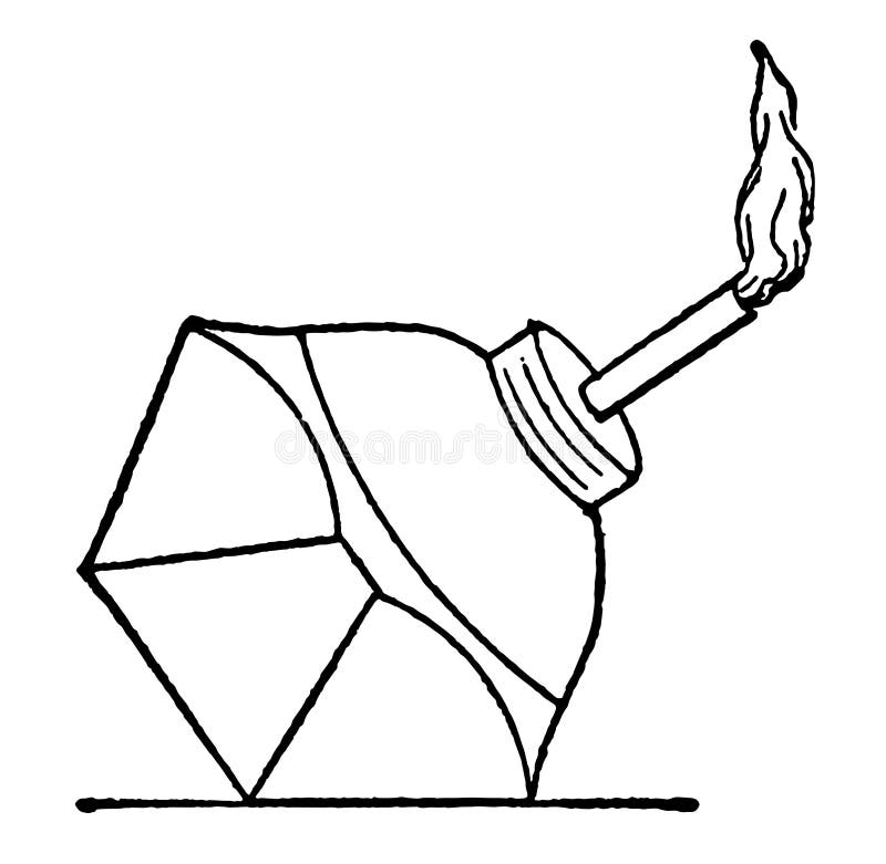 Alcohol Lamp Stock Illustrations – 4,817 Alcohol Lamp Stock ...