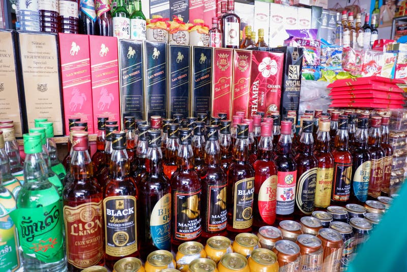 Alcohol editorial stock image. Image of colorful, placements - 98051414