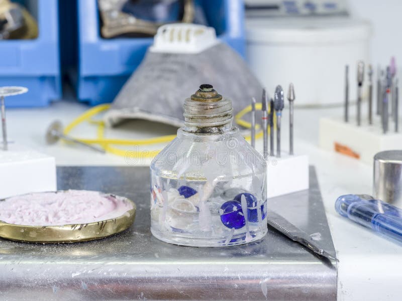 Alcohol Spirit Burner Dental Lab Stock Photos - Free & Royalty-Free ...