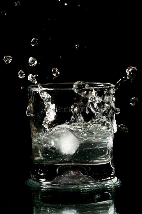 Alcohol splash stock photo. Image of blend, bond, clubbing - 6106906