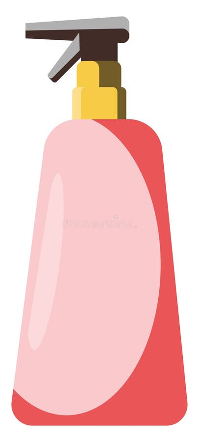 Alcohol Spray Cleaner, Icon Stock Vector - Illustration of ...