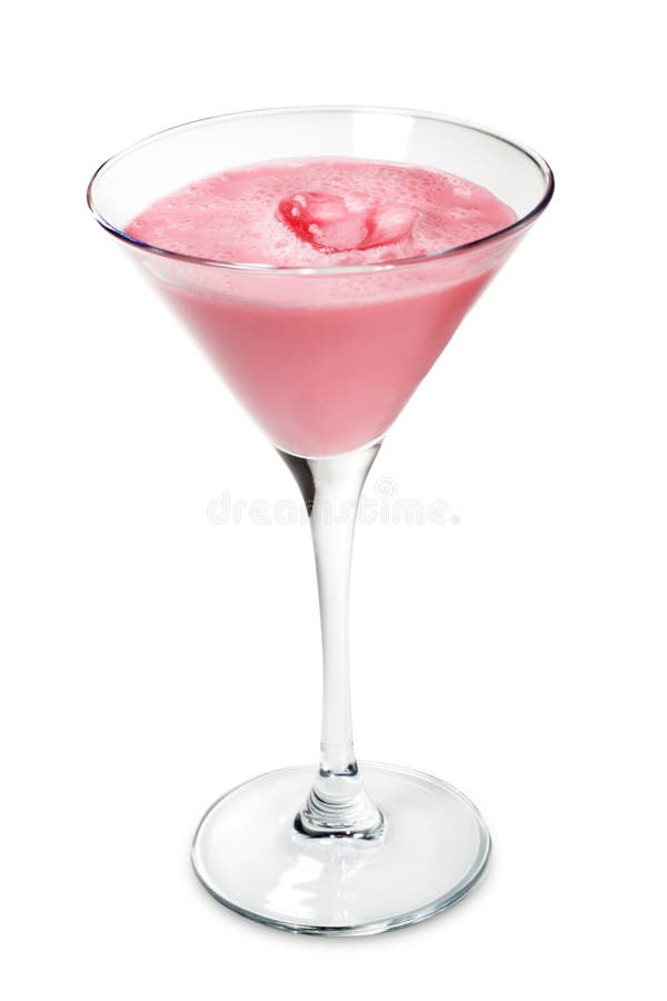 Pink alcoholic shot stock image. Image of shot, pink - 14951995