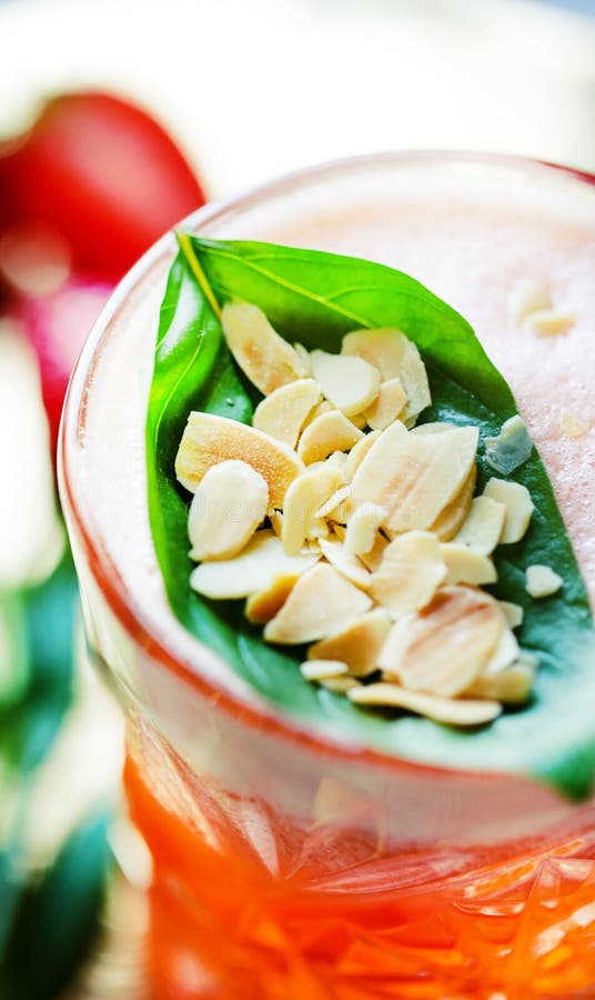 Alcoholic Cocktail Top View. Stock Photo - Image of glass, healthy ...