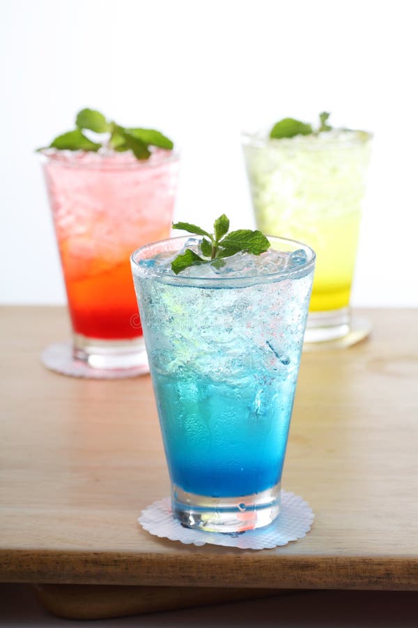 Alcoholic cocktails stock photo. Image of glamour, mixing - 44073580