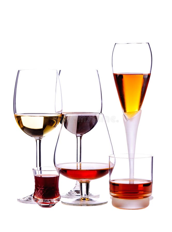 Alcoholic drinks stock photo. Image of barrel, bottles - 32798386