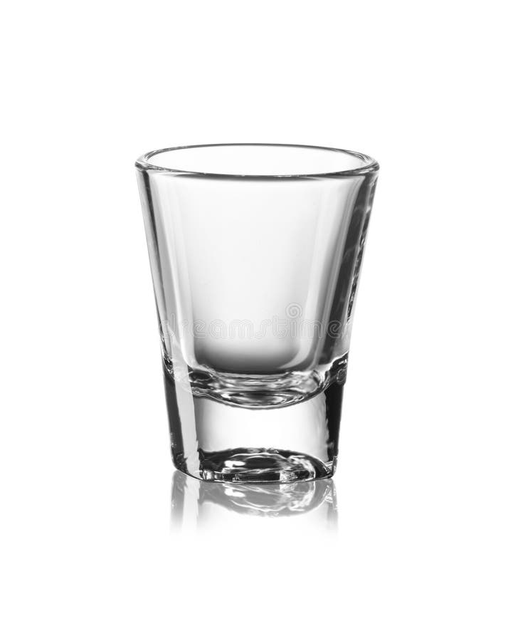 Alcoholic Drinks In Glasses Empty Realistic Glasses Set For Different Alcohol Drinks And