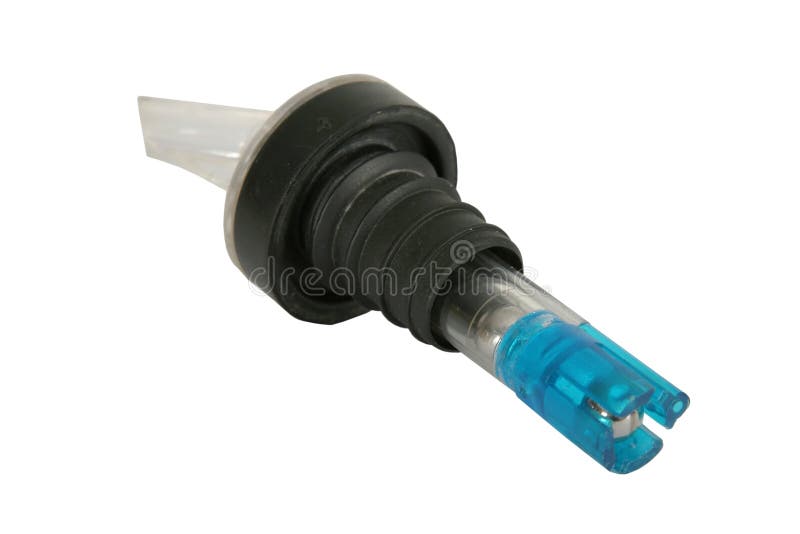 Alcoholic Drinks Measuring Tool Stock Photo - Image of white, alcohol ...