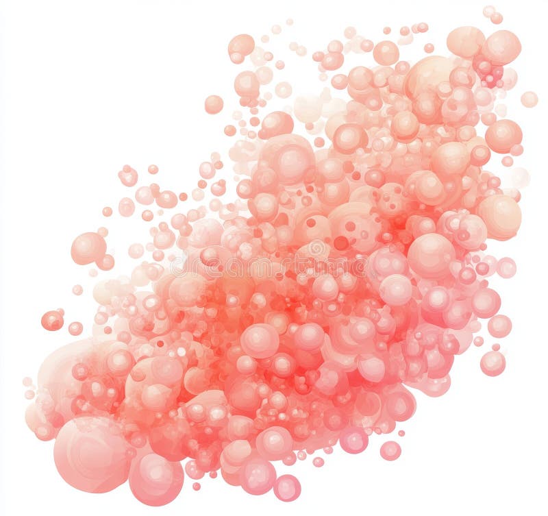 Alcoholic Ink with Abstract Design. Texture with Acrylic Paints ...