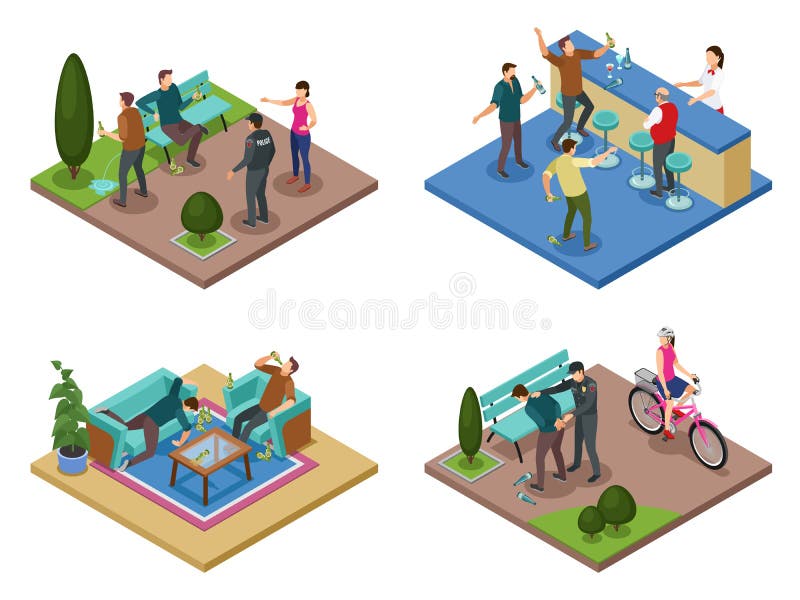 Risky Behavior Stock Illustrations – 261 Risky Behavior Stock ...