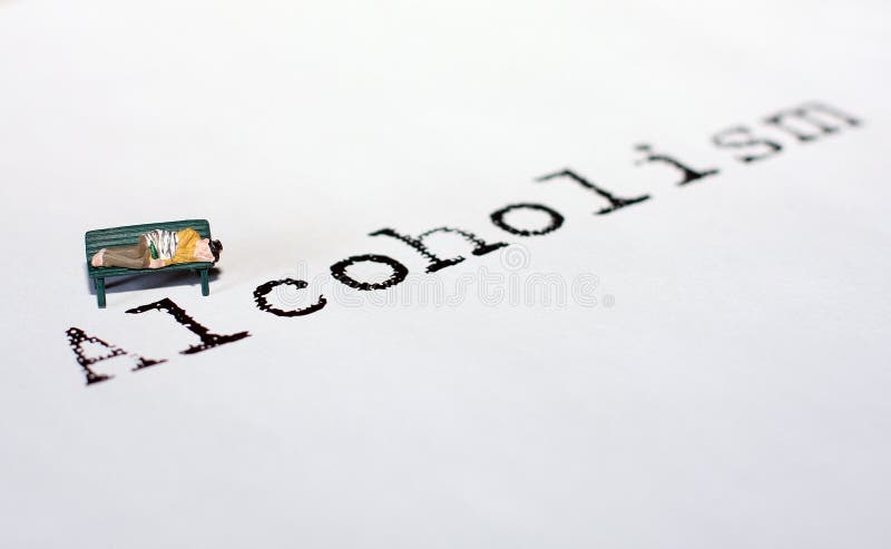 Alcoolisme image stock. Image du adulte, dépendance, alcool - 10382867