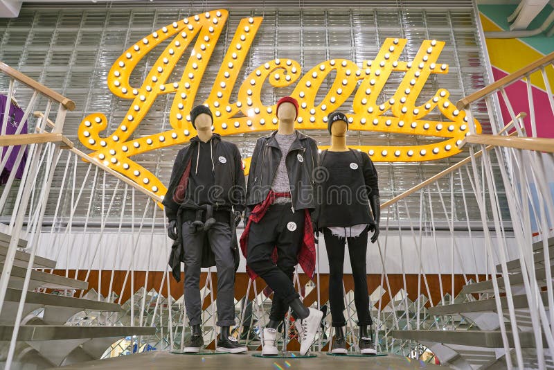 Alcott editorial photography. Image of clothing, shop - 134637782