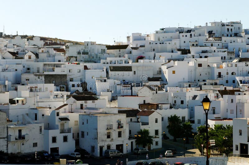 Aldea española tradicional imagen de archivo. Imagen de tradicional ...