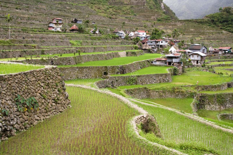 Aldea tradicional imagen de archivo. Imagen de herencia - 19401899
