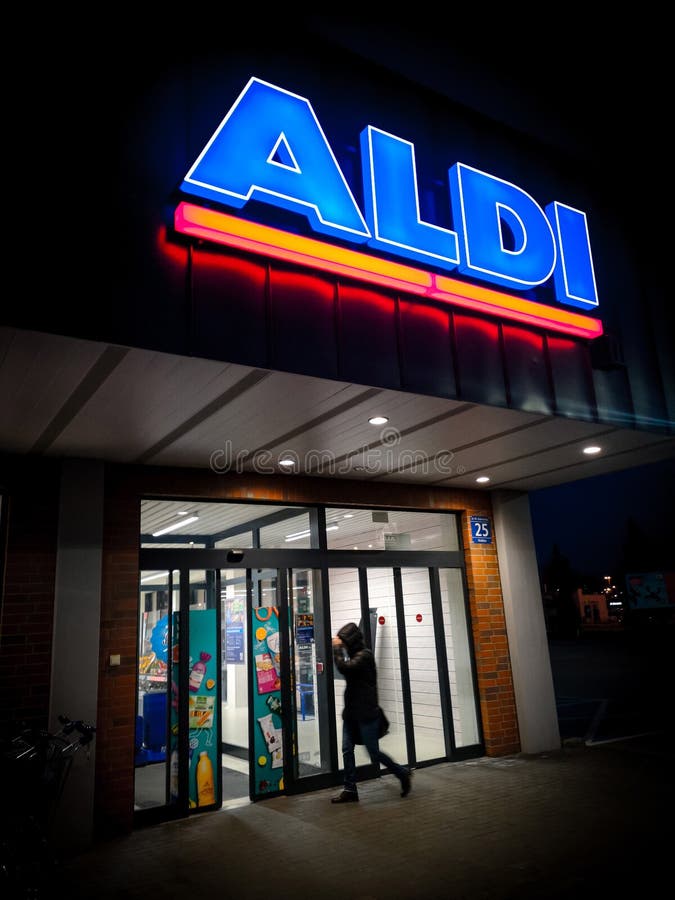 Aldi Night Stock Photos - Free & Royalty-Free Stock Photos from Dreamstime