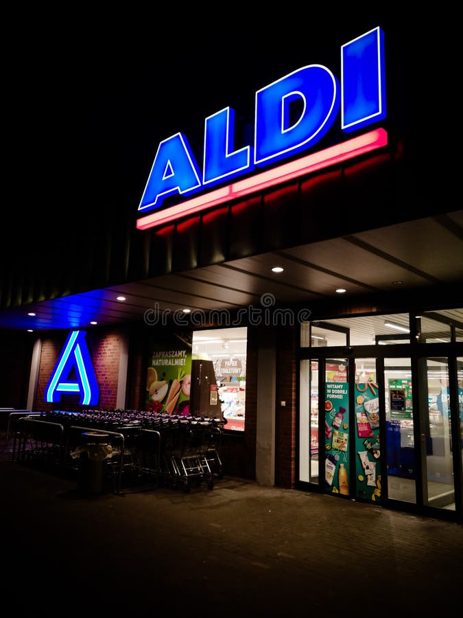 Aldi Night Stock Photos - Free & Royalty-Free Stock Photos from Dreamstime