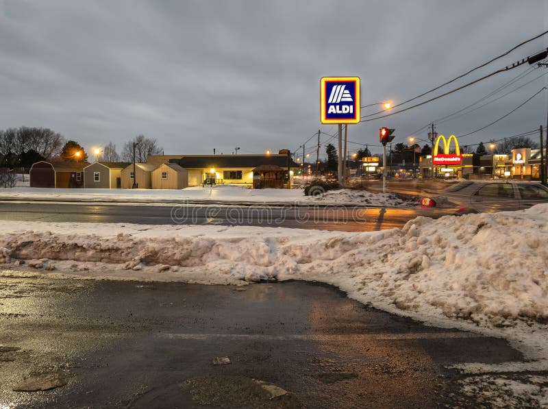 Aldi Night Stock Photos - Free & Royalty-Free Stock Photos from Dreamstime