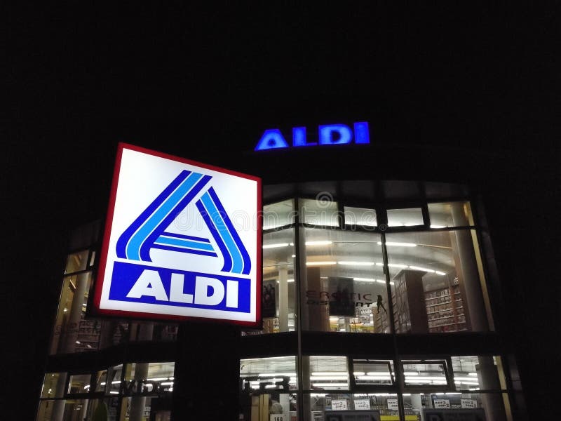 Aldi Night Stock Photos - Free & Royalty-Free Stock Photos from Dreamstime