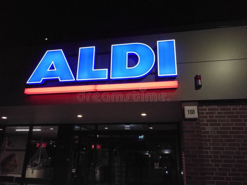 Aldi Night Stock Photos - Free & Royalty-Free Stock Photos from Dreamstime