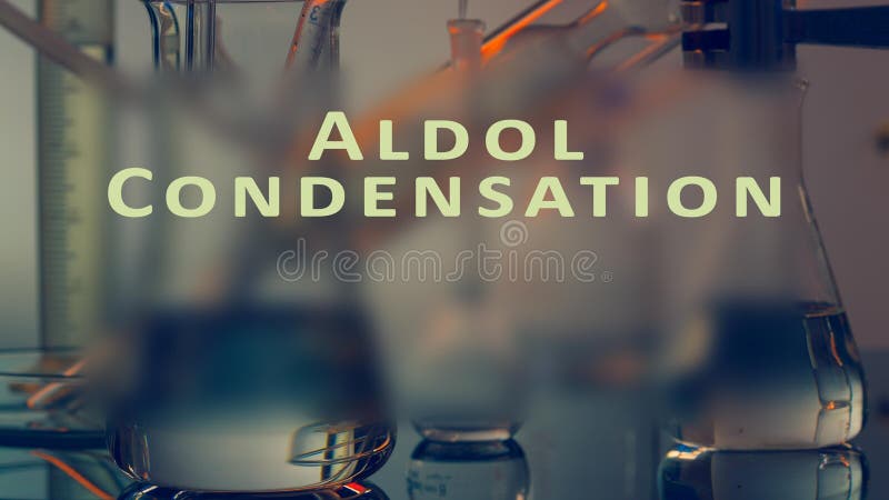 Aldol Condensation stock photo. Image of react, discovery - 365952334