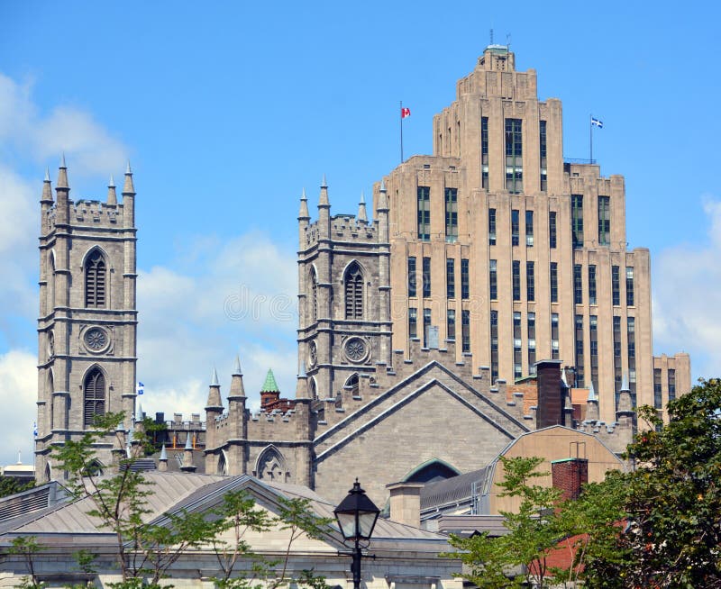 Aldred Building photo éditorial. Image du église, repère - 97829916