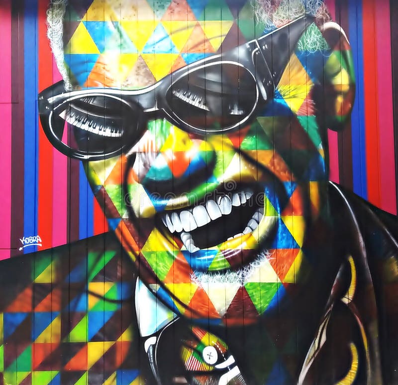 A Alegria E O Gênio De Um Mito Imagem de Stock Editorial - Imagem de ...