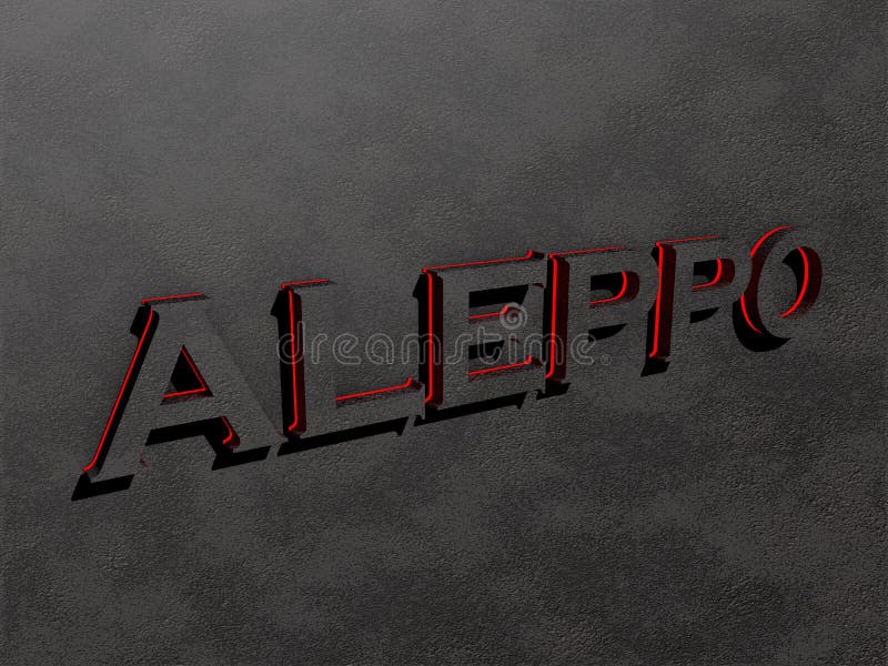 Aleppo Text Stock Illustrations – 48 Aleppo Text Stock Illustrations ...
