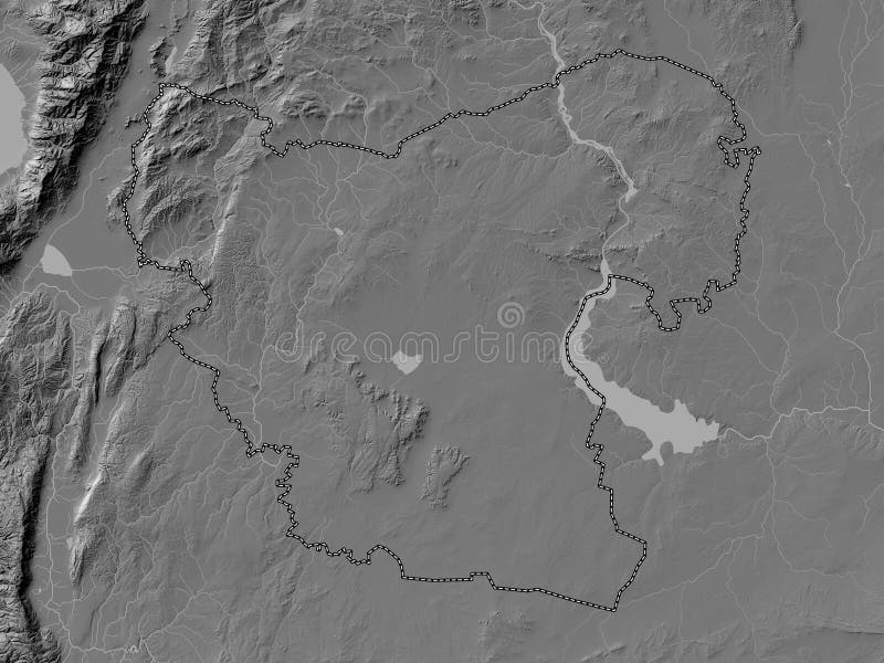 Aleppo, Syria. Bilevel. No Legend Stock Illustration - Illustration of ...