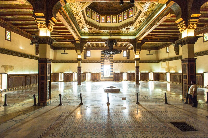 Citadel of Aleppo in Aleppo, Syria Editorial Photo - Image of building ...