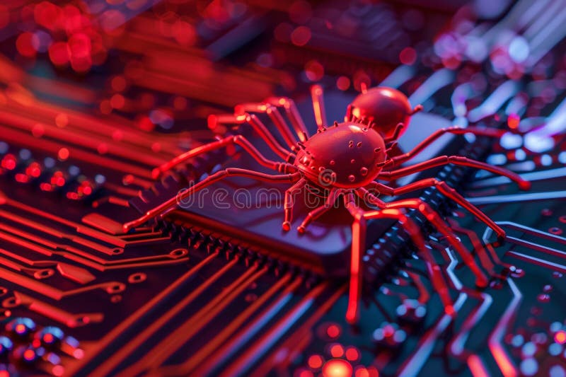 Alert on Antivirus Software Detecting and Neutralizing Network Bugs ...