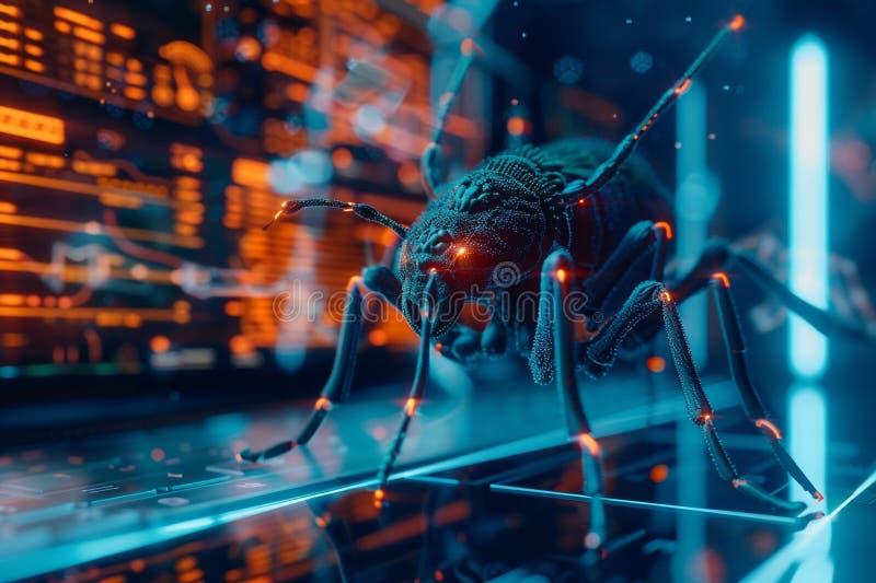 Alert on Antivirus Software Detecting and Neutralizing Network Bugs ...