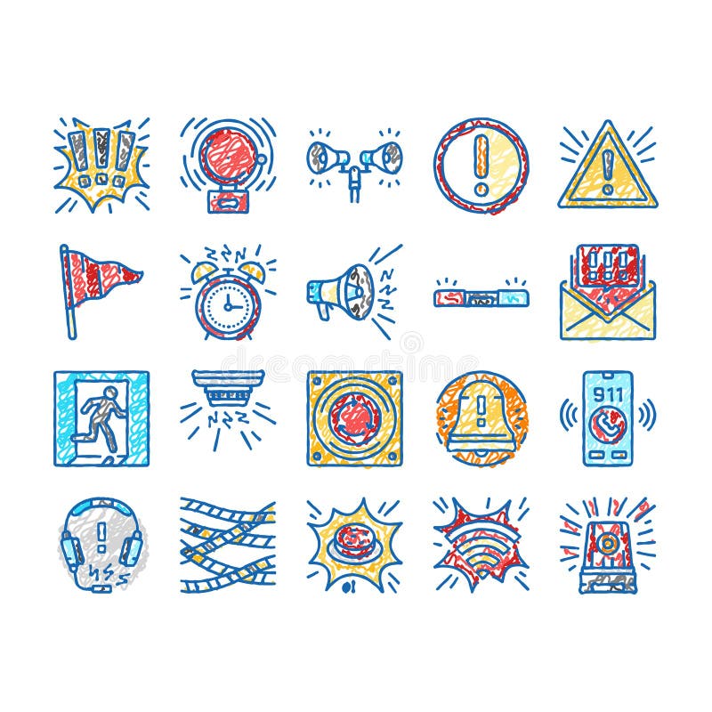 Caution Icons Stock Illustrations – 27,250 Caution Icons Stock ...