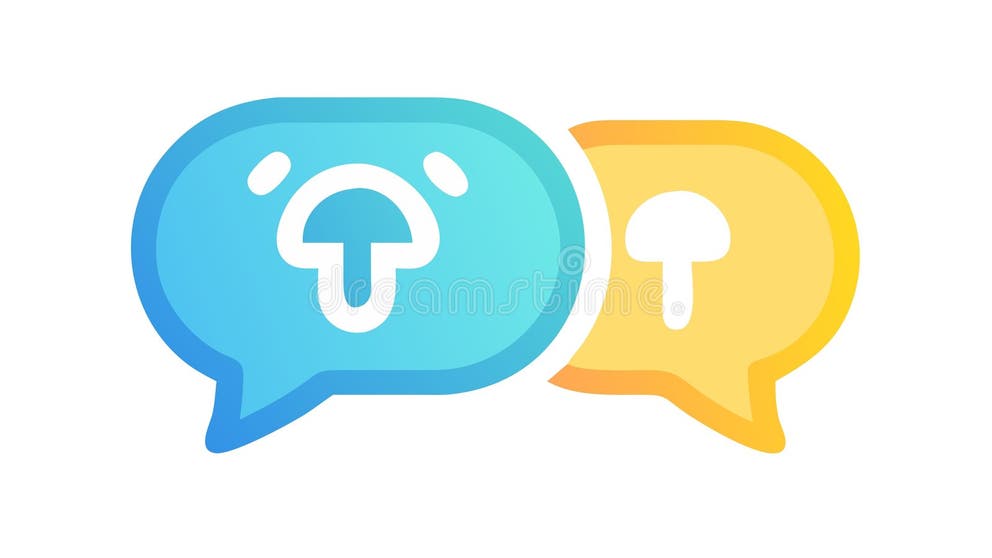 Alert Bell Speech Bubble for Notifications, Vector Design Generative AI ...