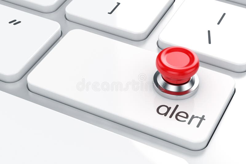 Sign Alert Keyboard Stock Illustrations – 563 Sign Alert Keyboard Stock ...