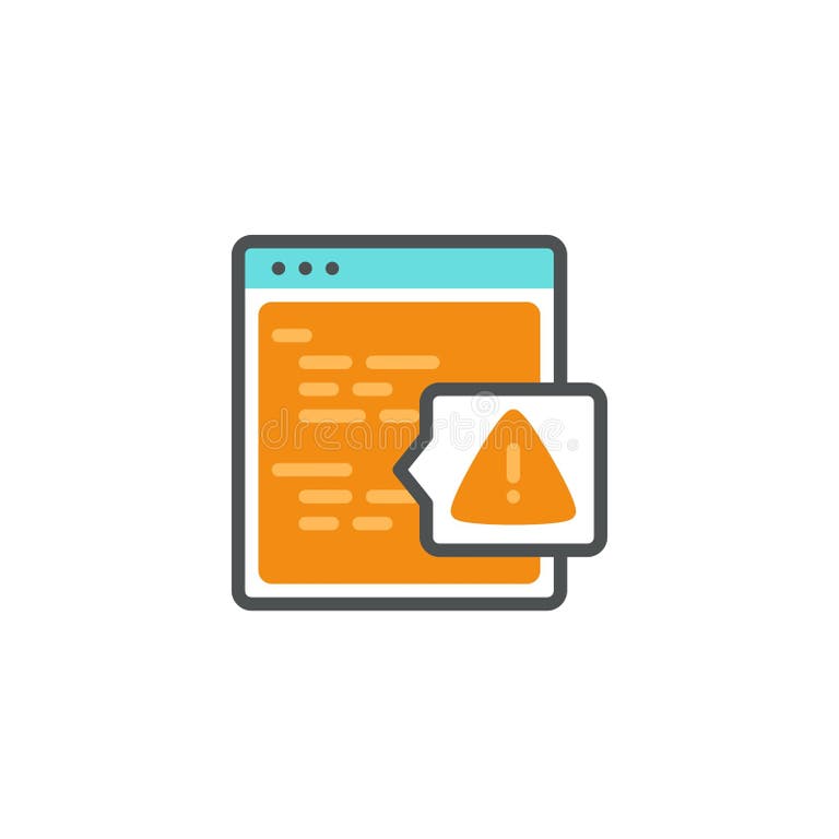 Identifying Errors Stock Illustrations – 36 Identifying Errors Stock Illustrations, Vectors ...