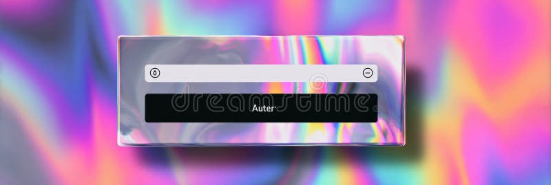 Outdated Design Alert Dialog Box with Soft Glitch Overlay and Clean ...