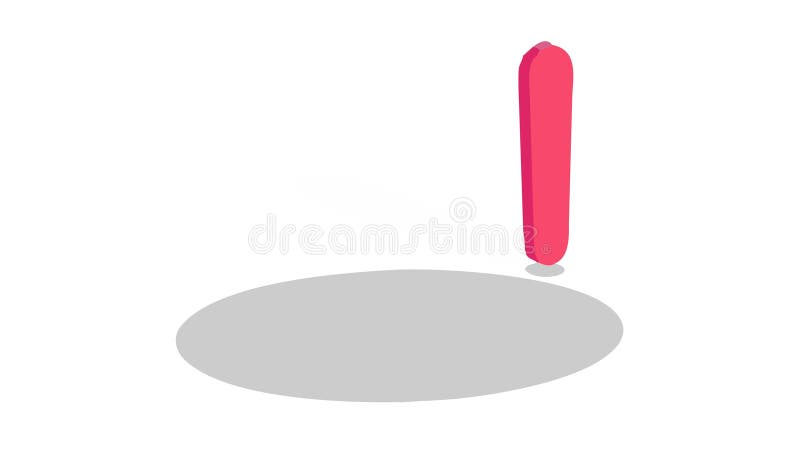 Alert Exclamation Icon Vector Art, Important Warning Notification ...