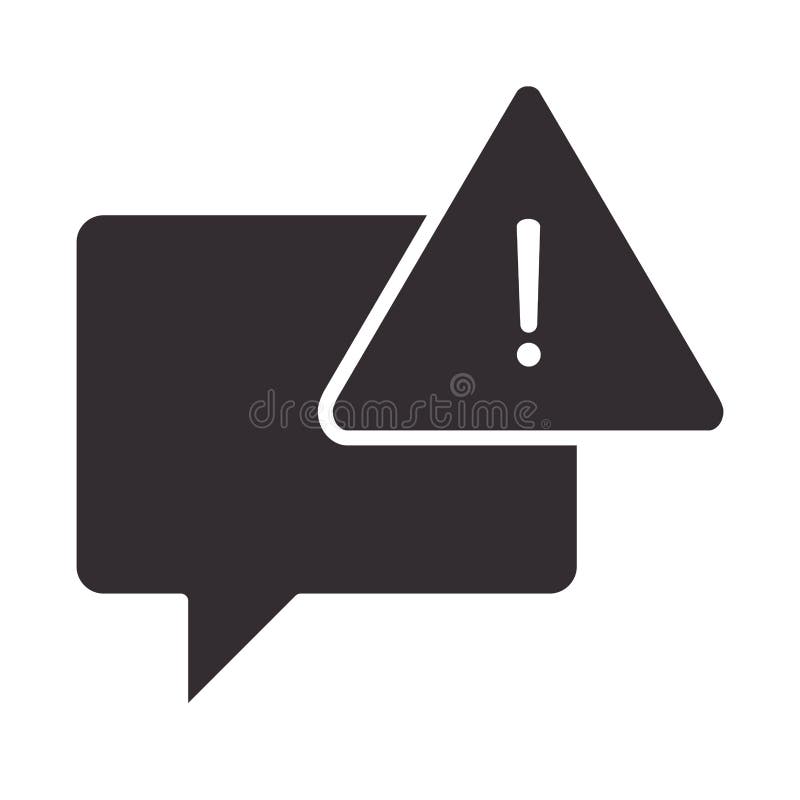 Alert Icon, Message Warning Attention Danger Exclamation Mark ...
