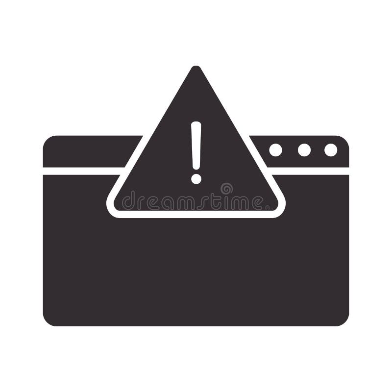 Alert Icon, Website Error Attention Danger Exclamation Mark Precaution ...