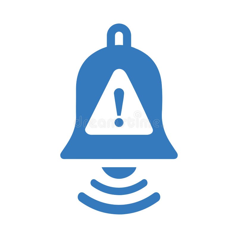 Alert Notification On Laptop Computer Vector, Malware Concept, Spam ...