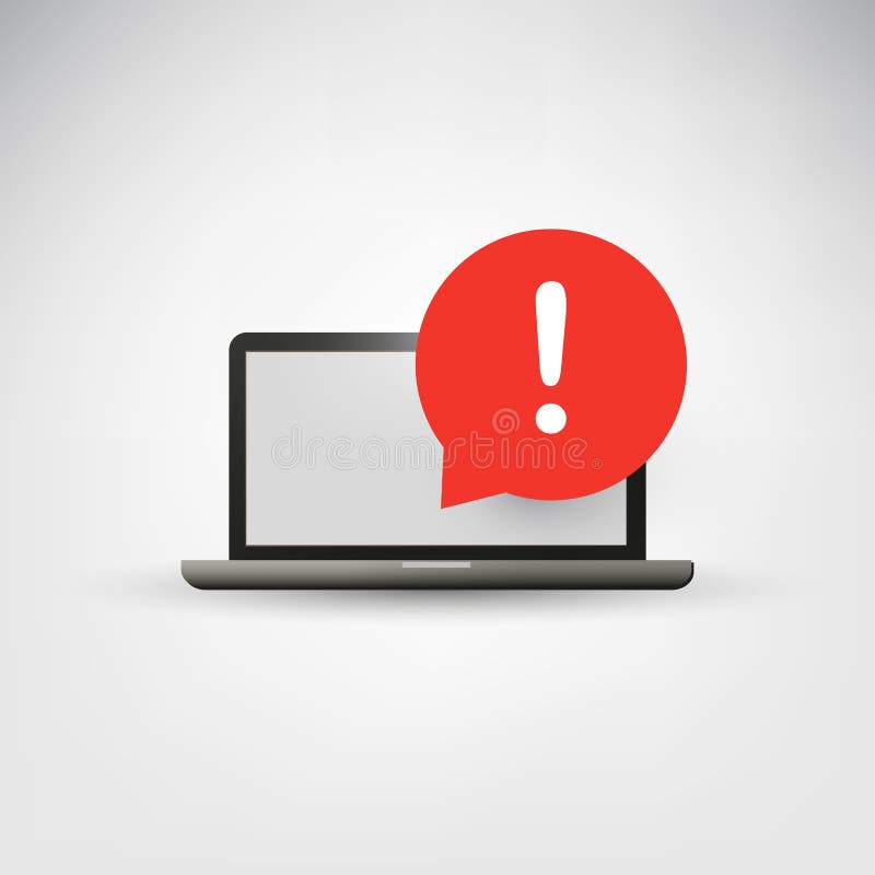 Infection Notification Stock Illustrations – 349 Infection Notification ...