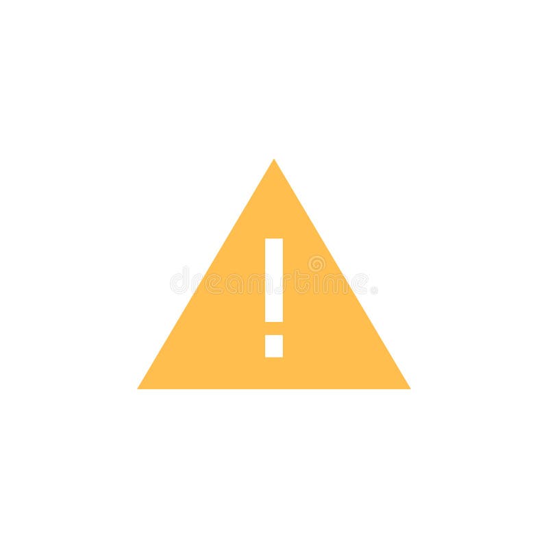 Alert, Triangle Icon. Element of Material Arrow Symbol Icon for Mobile ...