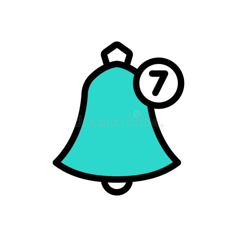 Alert stock vector. Illustration of alert, tone, icon - 217149675