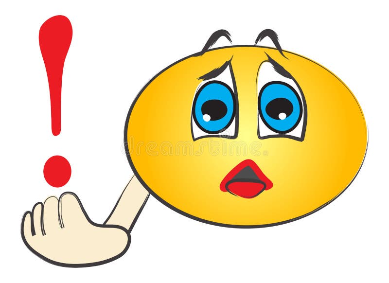 Emoticon 3D stock de ilustración. Ilustración de amarillo - 12979435