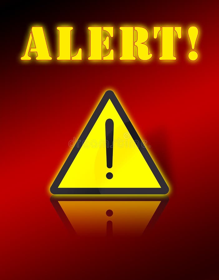 Alerta Ilustrações, Vetores E Clipart De Stock – (254,245 Stock ...