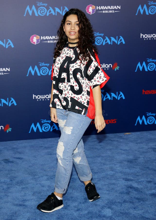 Alessia Cara imagen de archivo editorial. Imagen de artista - 80712509