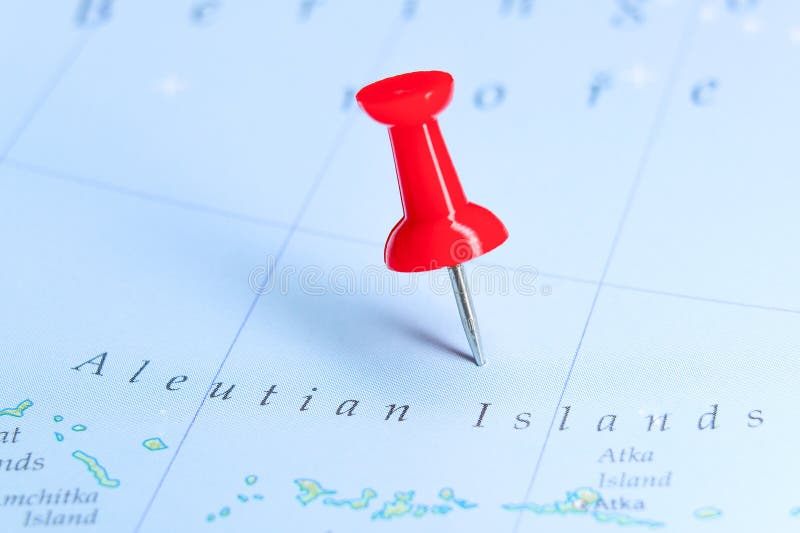 Map Alaska Islands Stock Photos - Free & Royalty-Free Stock Photos from ...