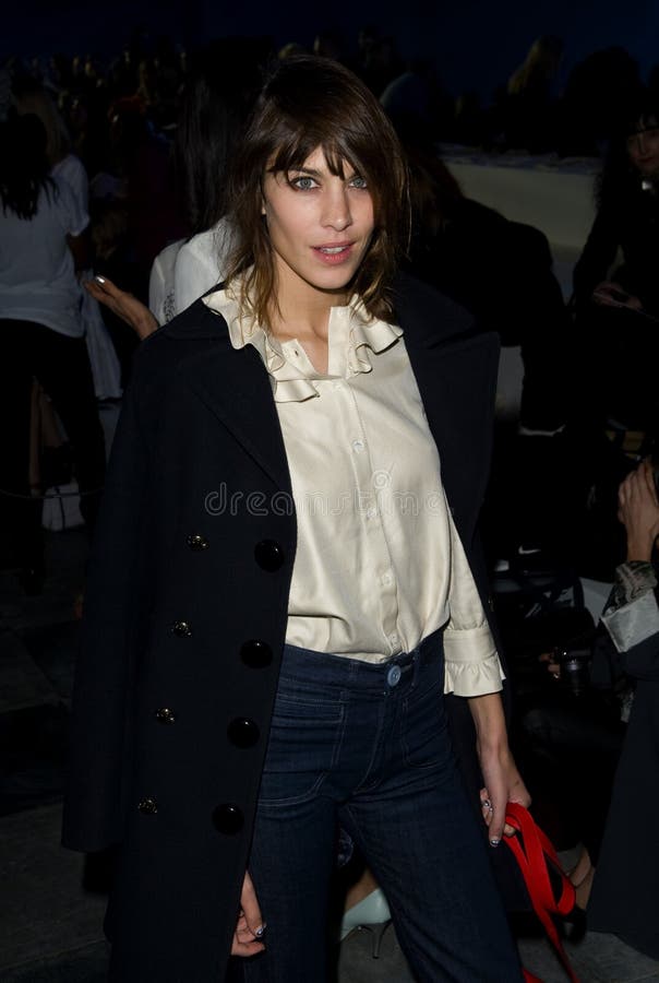 Alex Chung editorial stock image. Image of featureflash - 23475564