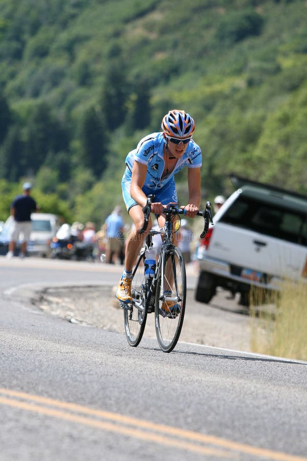 Alex Howes - Winner Stage Four Tour of Utah Editorial Photo - Image of ...