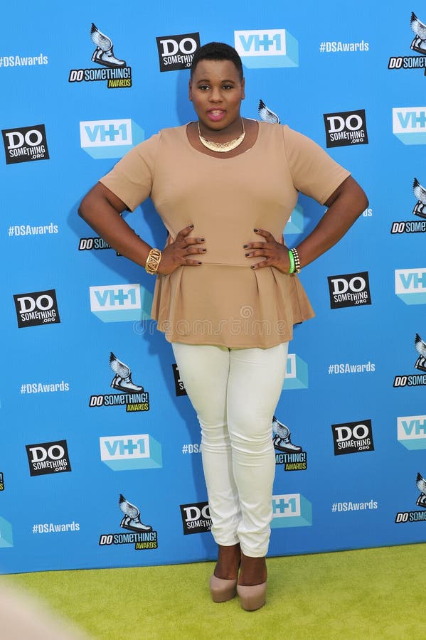 Alex Newell fotografia editoriale. Immagine di confondere - 46069122