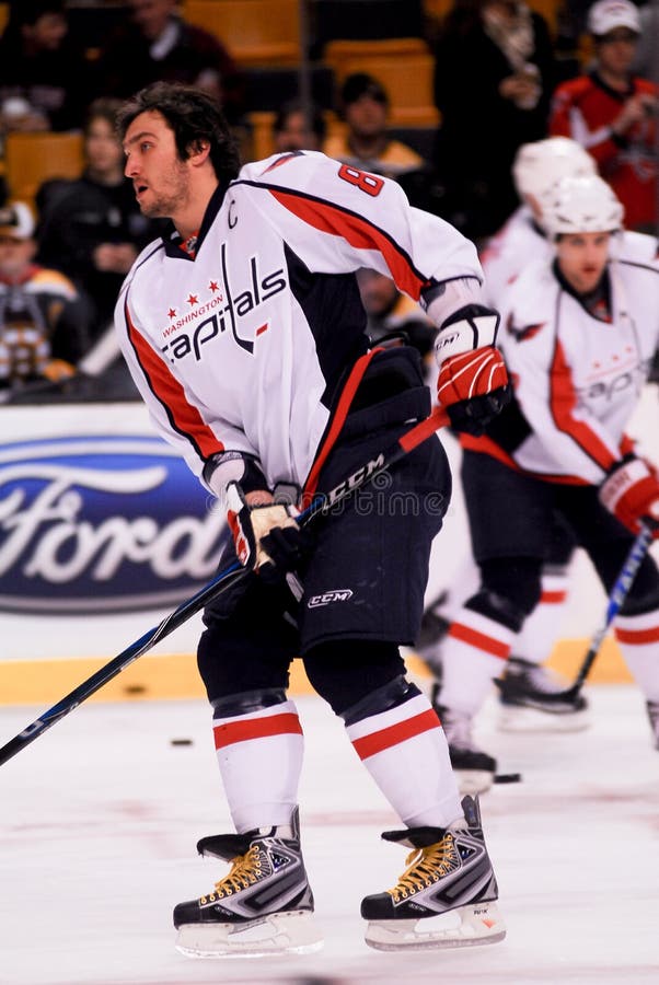 Alex Ovechkin Washington Capitals Editorial Image - Image of forward ... Alex Ovechkin Washington Capitals Editorial Image - Image of forward ...